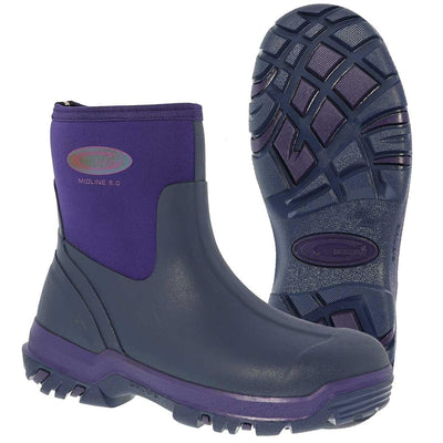 Grubs Midline 5.0 Field & Leisure Boot | GrubsBootsUSA – GrubsBootsUSA.com